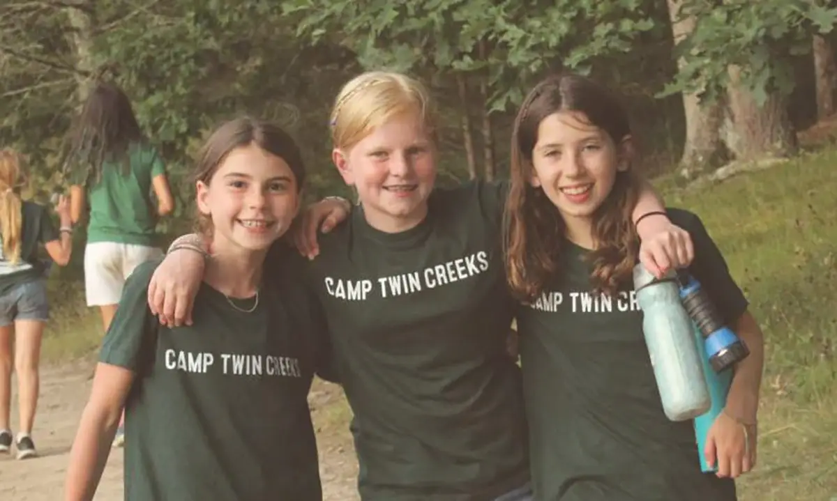 Sleepaway Camp Traditions | Camp Twin Creeks