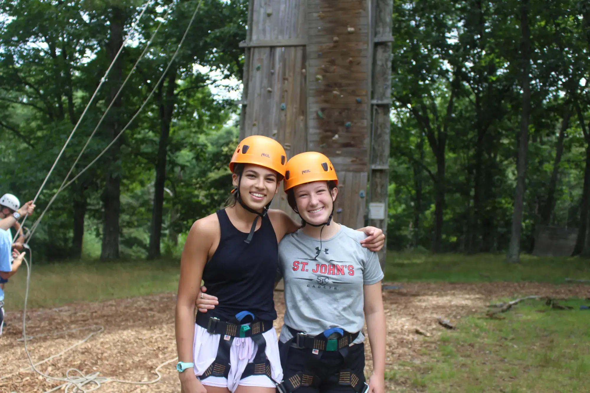 The Camp Twin Creeks Program | Camp Twin Creeks