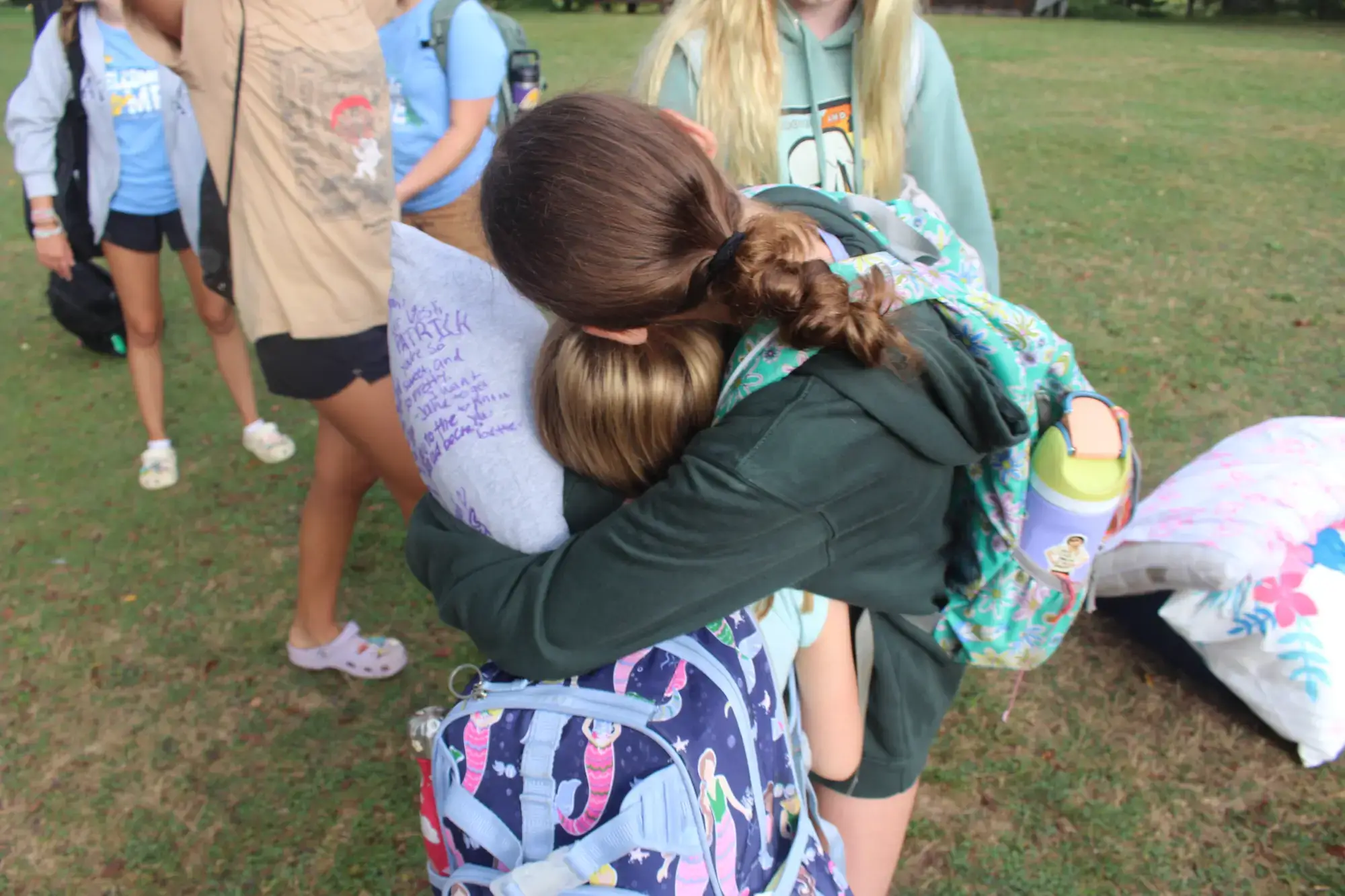 Campership Information | Camp Twin Creeks